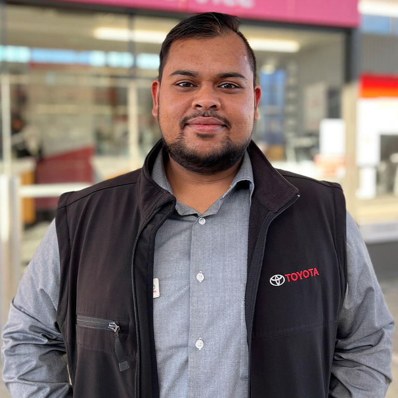 Botany Toyota | Meet the team - Toyota NZ