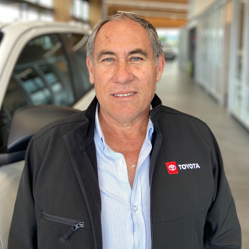 Botany Toyota | Meet the team - Toyota NZ