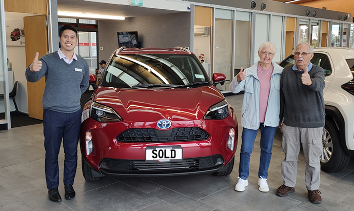 Botany Toyota - Toyota NZ