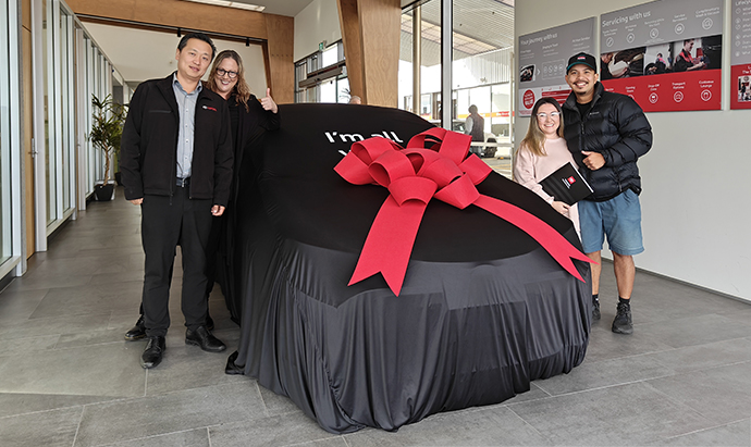 Botany Toyota - Toyota NZ