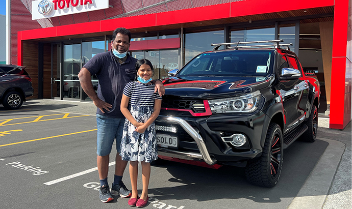 Botany Toyota - Toyota NZ