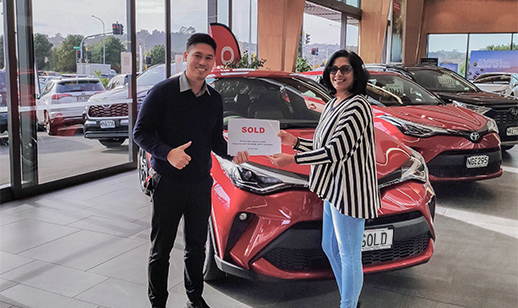 Botany Toyota - Toyota NZ