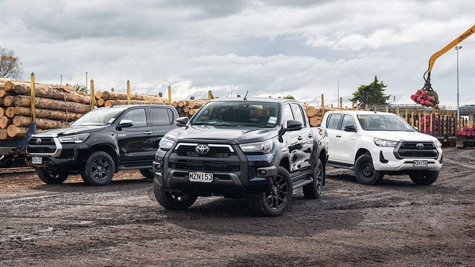 Cooke Howlison Toyota - Toyota NZ