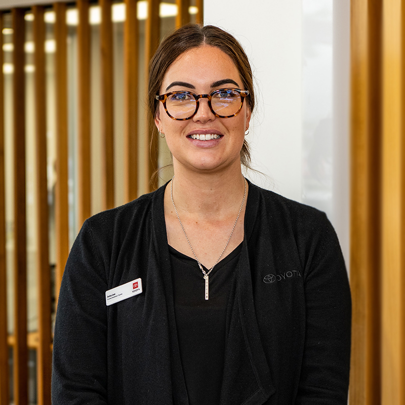 Cooke Howlison Toyota Dunedin | Meet the team - Toyota NZ