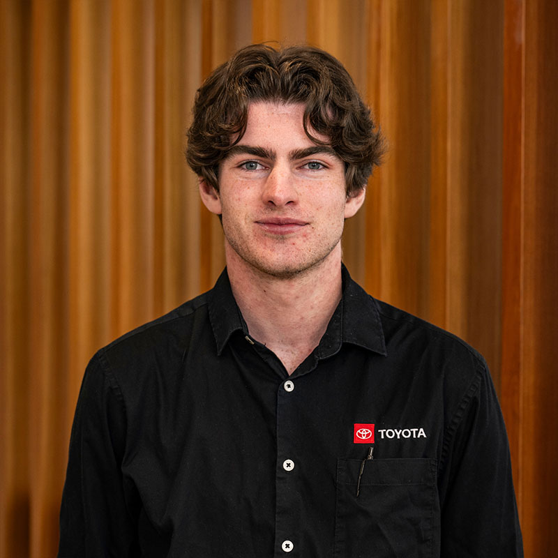 Cooke Howlison Toyota Dunedin | Meet the team - Toyota NZ