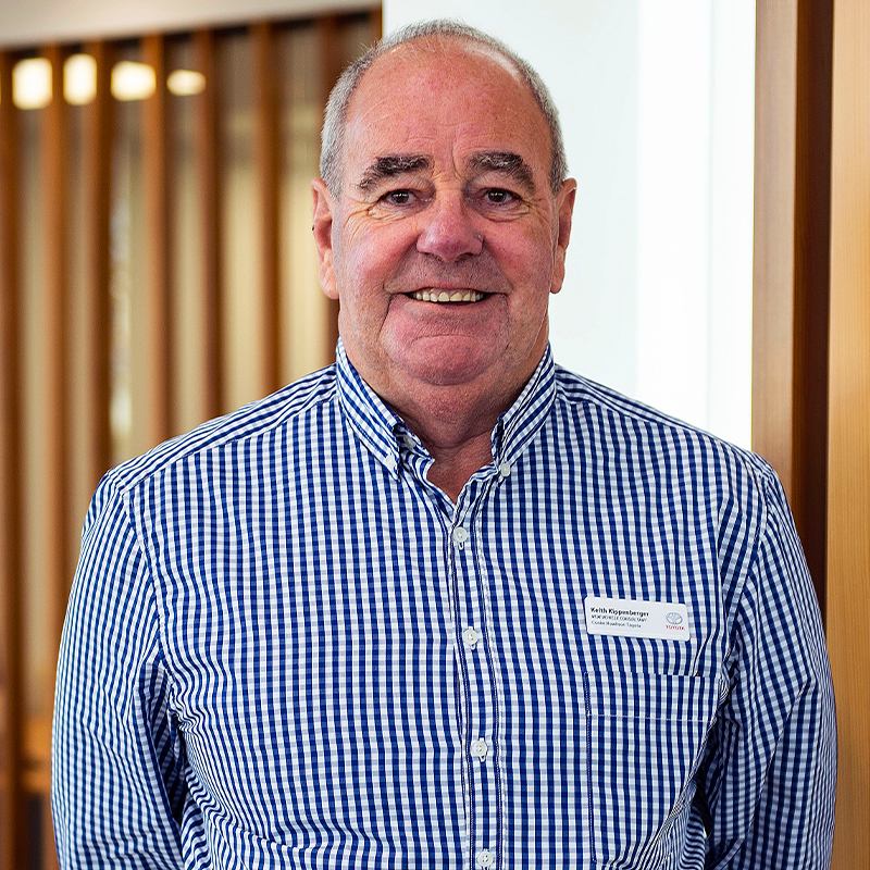 Cooke Howlison Toyota Dunedin | Meet the team - Toyota NZ