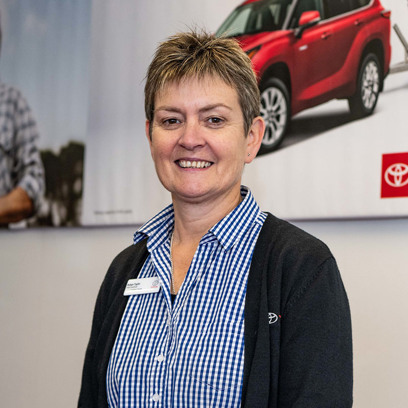 Cooke Howlison Balclutha | Meet the team - Toyota NZ