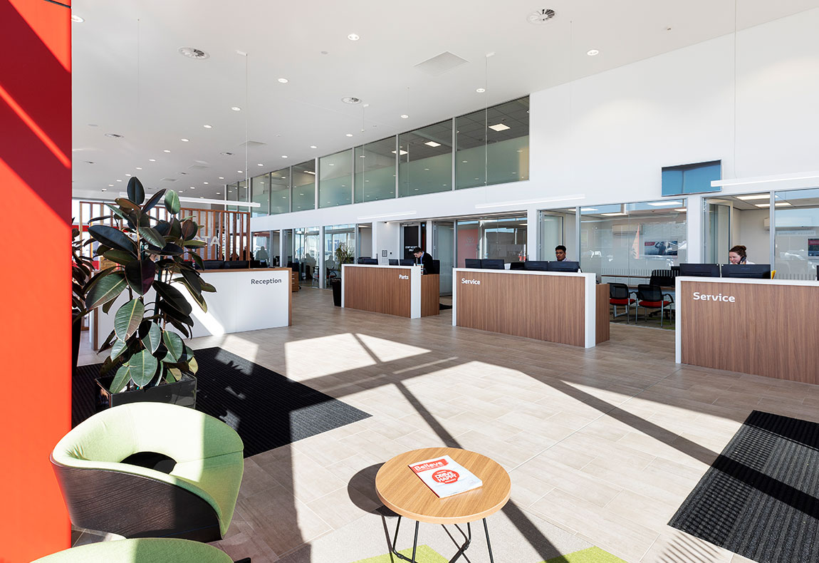 Ebbett Toyota Hamilton Servicing - Toyota NZ