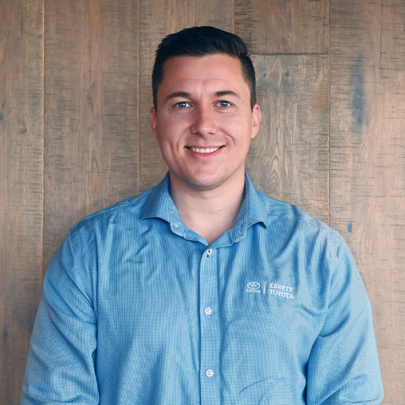 Ebbett Toyota Hamilton | Meet the team - Toyota NZ