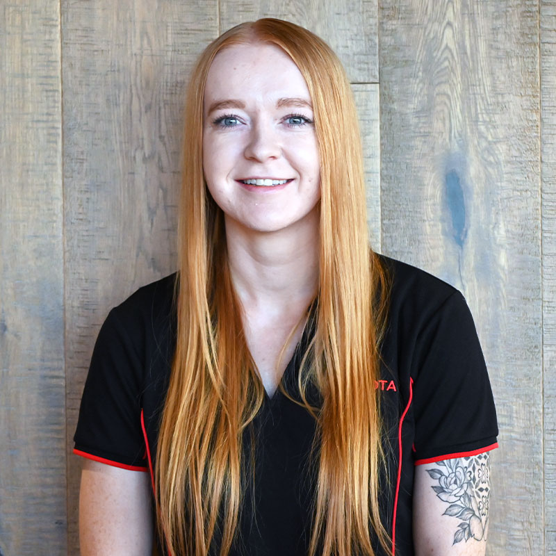 Ebbett Toyota Hamilton | Meet the team - Toyota NZ
