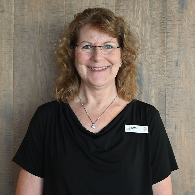 Ebbett Toyota Hamilton | Meet the team - Toyota NZ