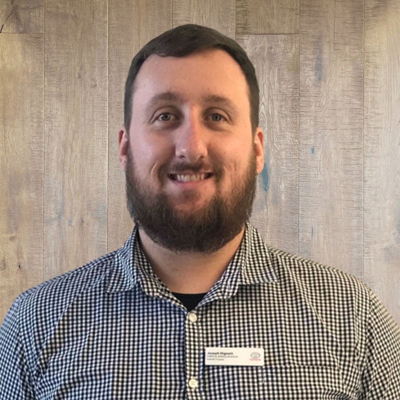 Ebbett Toyota Te Awamutu | Meet the team - Toyota NZ