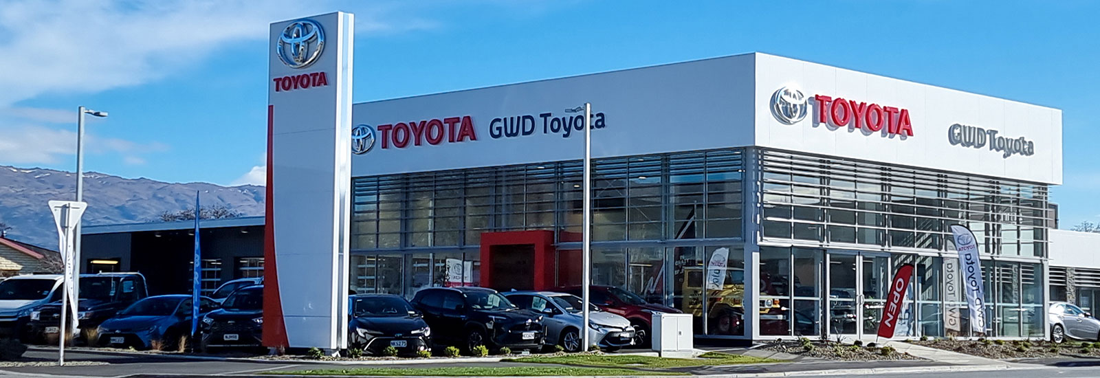GWD Toyota - Toyota NZ