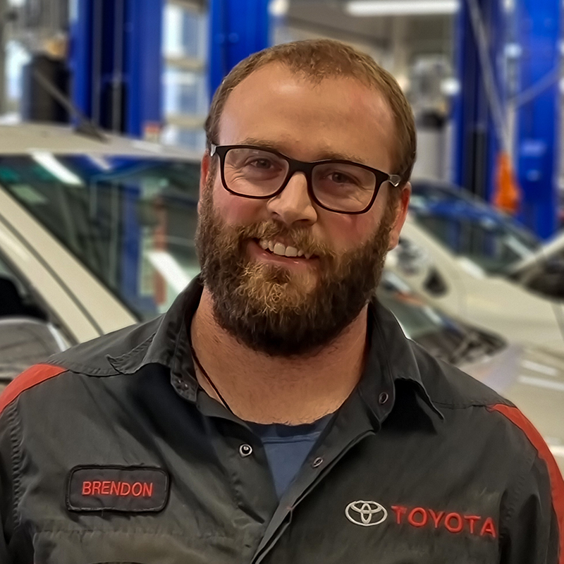 GWD Toyota Alexandra | Meet the team - Toyota NZ