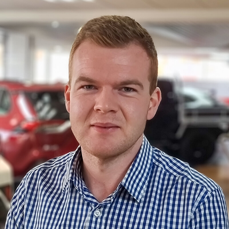 GWD Toyota Invercargill | Meet the team - Toyota NZ