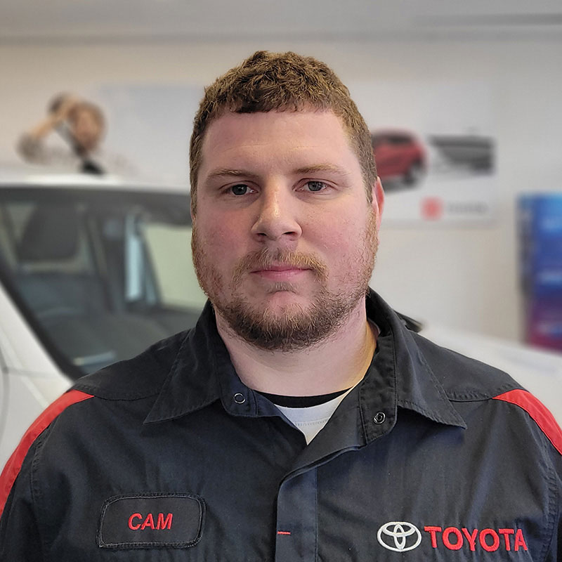 GWD Toyota Gore | Meet the team - Toyota NZ