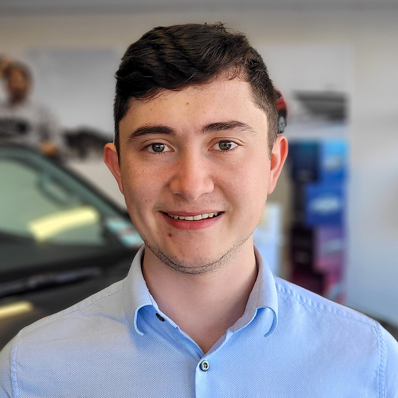 GWD Toyota Gore | Meet the team - Toyota NZ