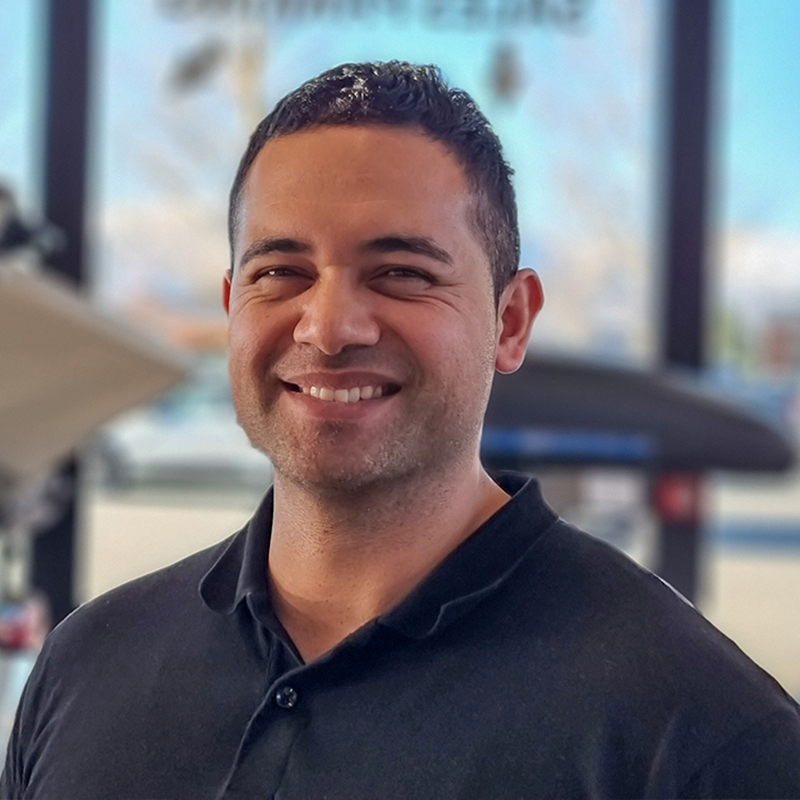 GWD Toyota Queenstown | Meet the team - Toyota NZ