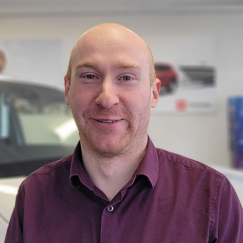 GWD Toyota Gore | Meet the team - Toyota NZ