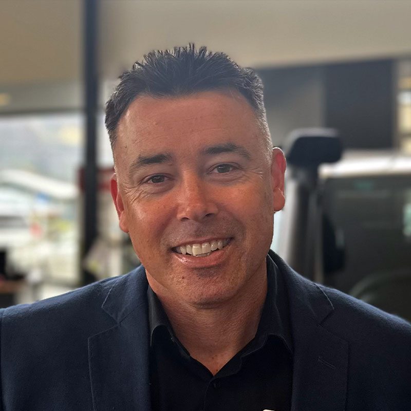 GWD Toyota Queenstown | Meet the team - Toyota NZ