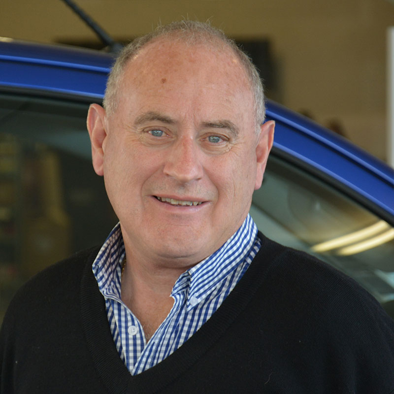 GWD Toyota Alexandra | Meet the team - Toyota NZ