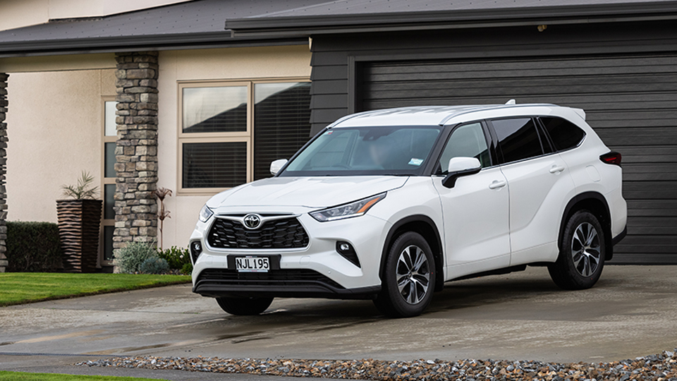 Hawke's Bay Toyota - Toyota NZ