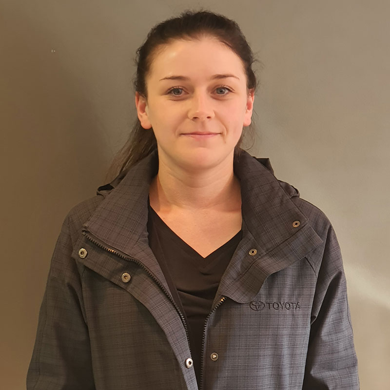 Hawke's Bay Toyota Hastings | Meet the team - Toyota NZ