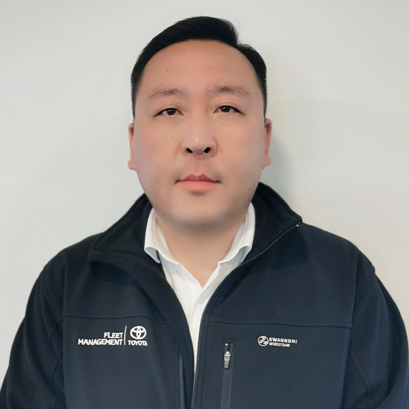 Hawke's Bay Toyota Hastings | Meet the team - Toyota NZ