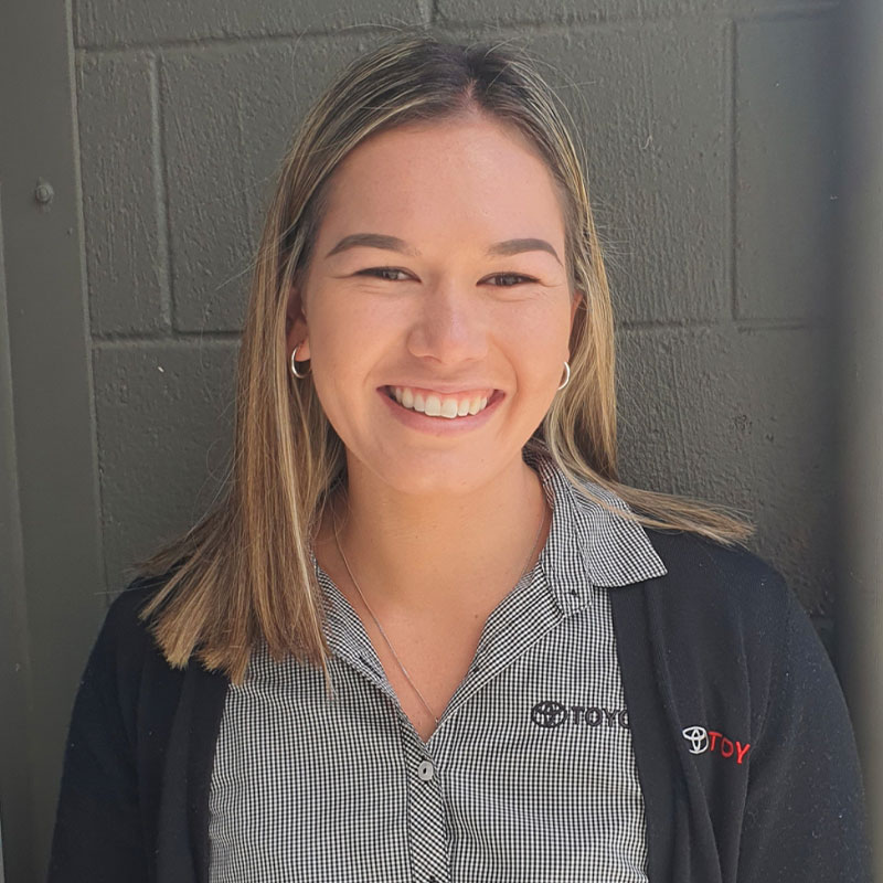 Hawke's Bay Toyota Hastings | Meet the team - Toyota NZ
