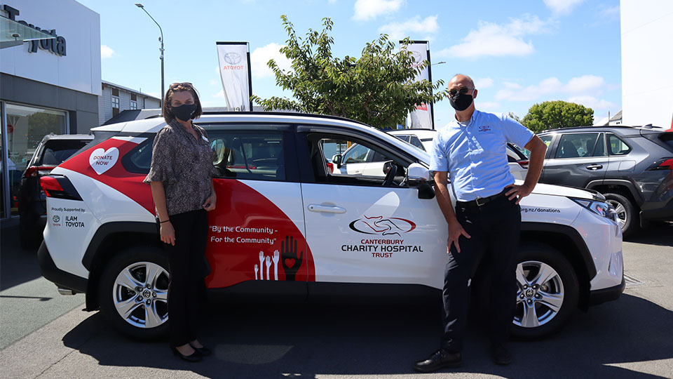 ILAM Toyota - Toyota NZ