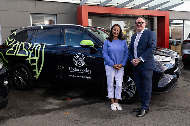 ILAM Toyota - Toyota NZ