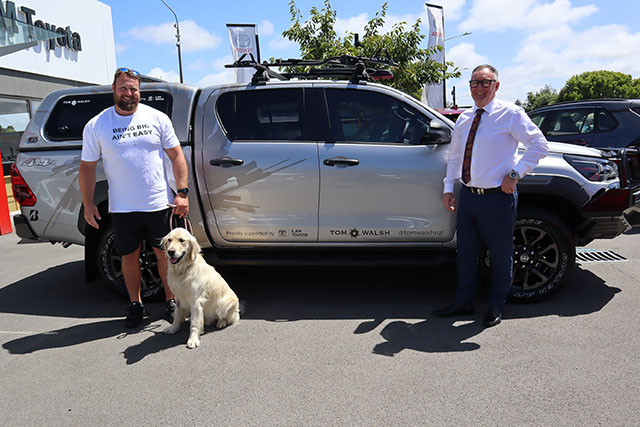 ILAM Toyota - Toyota NZ