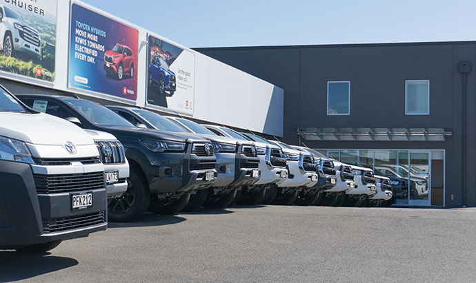 ILAM Toyota - Toyota NZ