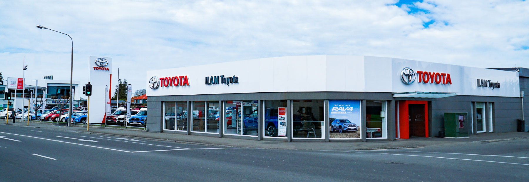 ILAM Toyota - Toyota NZ