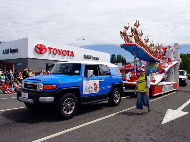 Ilam Toyota - Toyota NZ