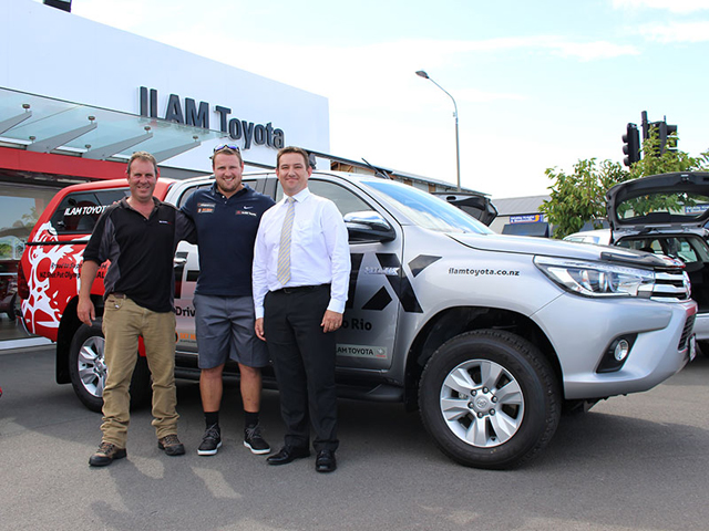 ILAM Toyota - Toyota NZ
