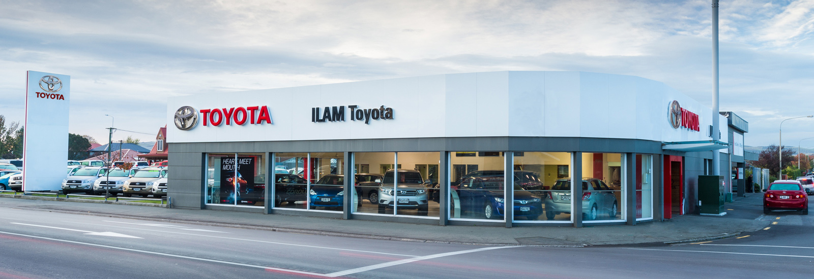 Ilam Toyota - Toyota NZ