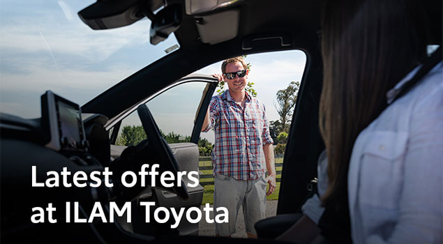 ILAM Toyota - Toyota NZ