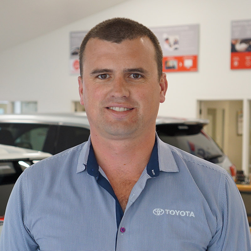 Ilam Toyota | Meet the team - Toyota NZ