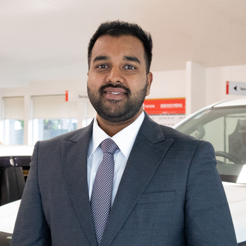 Ilam Toyota | Meet the team - Toyota NZ