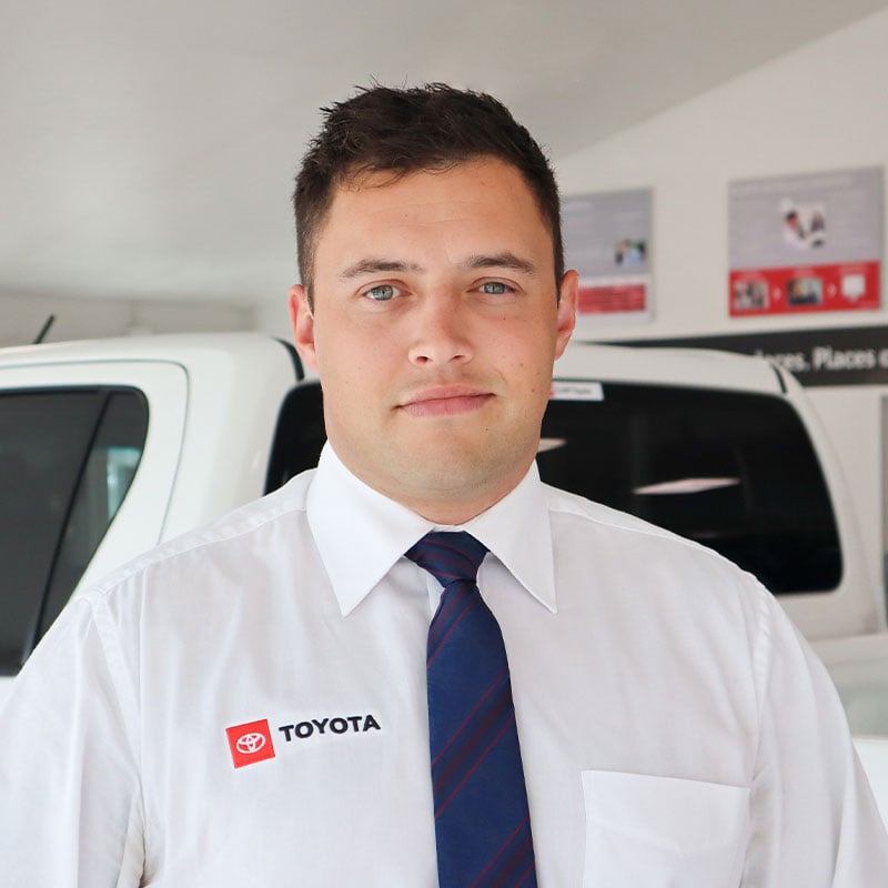 Ilam Toyota | Meet the team - Toyota NZ
