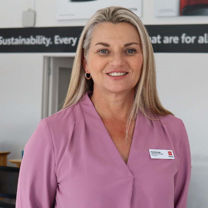 Ilam Toyota | Meet the team - Toyota NZ