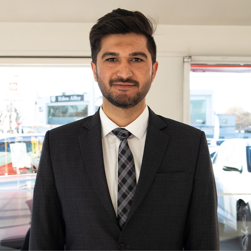 Ilam Toyota | Meet the team - Toyota NZ