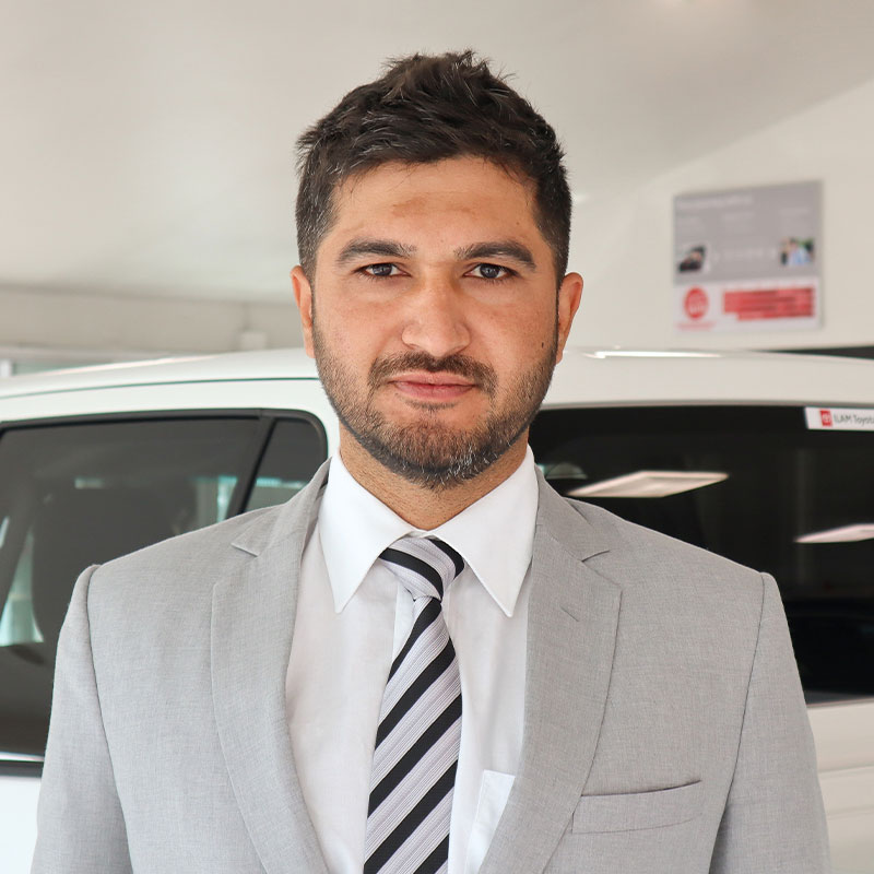 Ilam Toyota | Meet the team - Toyota NZ