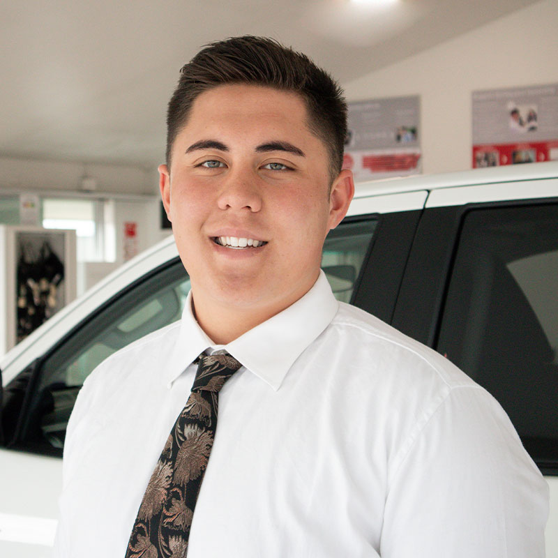 Ilam Toyota | Meet the team - Toyota NZ