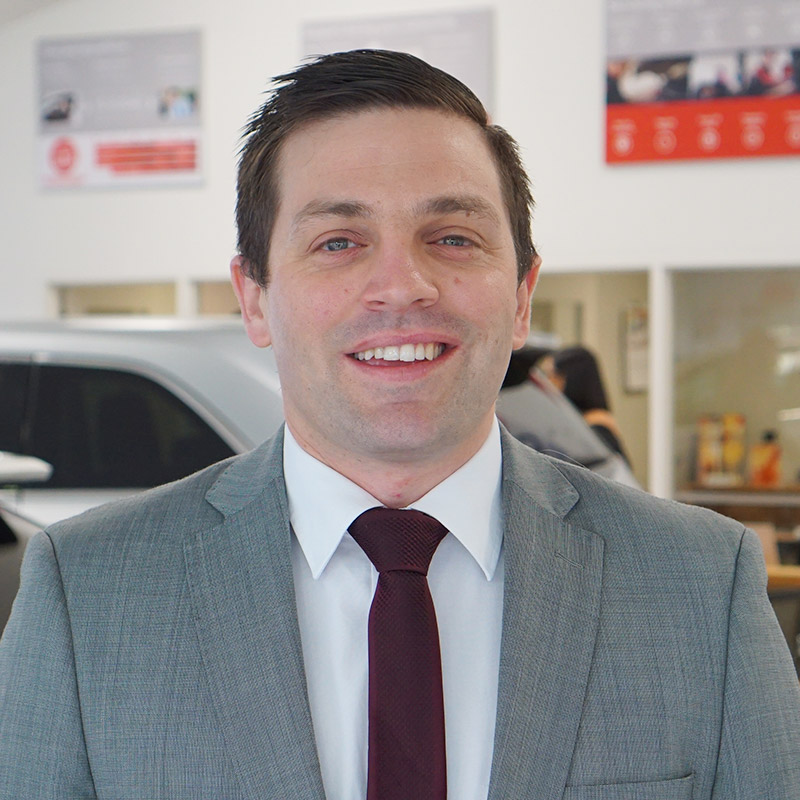 Ilam Toyota | Meet the team - Toyota NZ