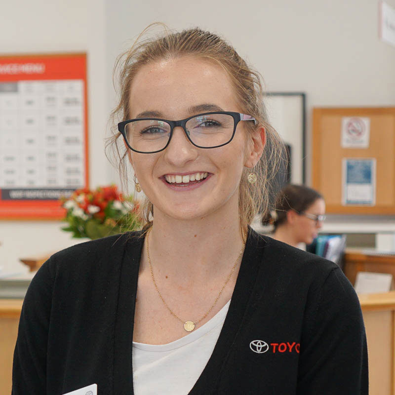 Ilam Toyota | Meet the team - Toyota NZ