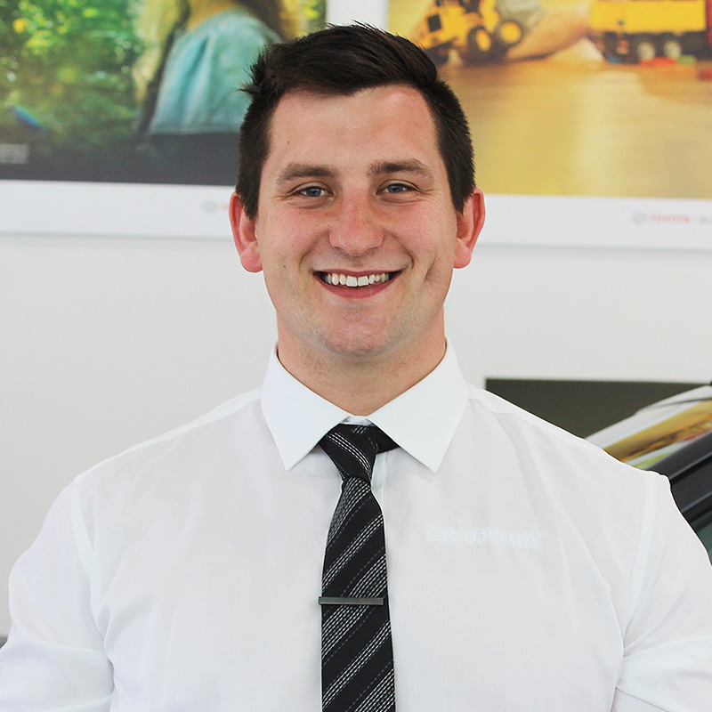 Ilam Toyota | Meet the team - Toyota NZ