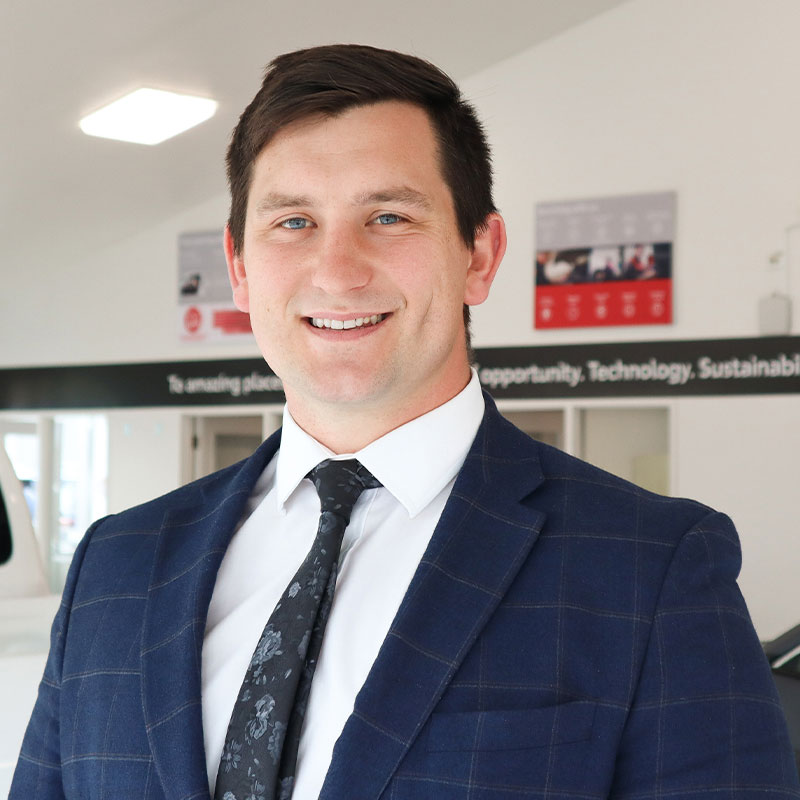 Ilam Toyota | Meet the team - Toyota NZ