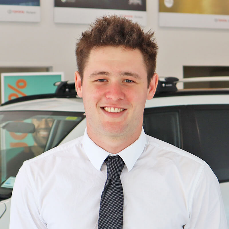 Ilam Toyota | Meet the team - Toyota NZ